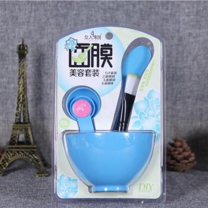 Diy Beauty Set Mask Bowl 4 Set on Luulla