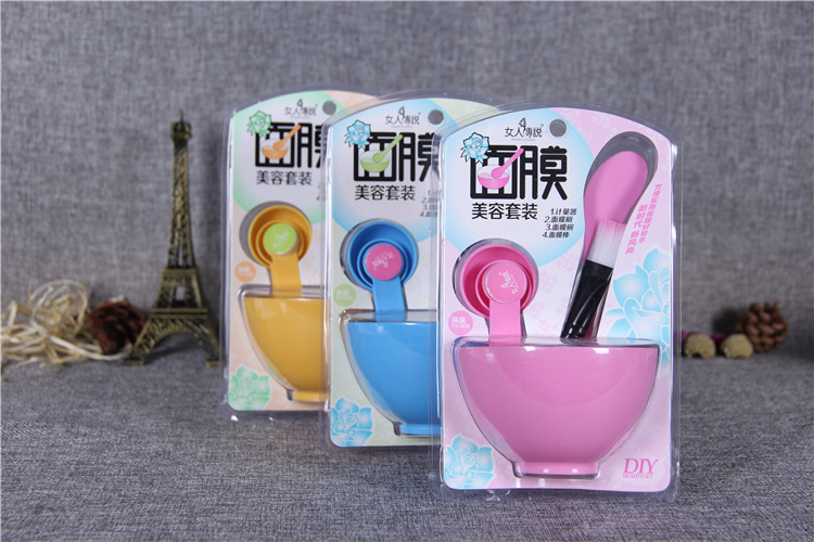 Diy Beauty Set Mask Bowl 4 Set on Luulla
